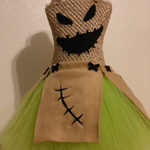 Costumes | Boogie Man Tutu Costume | Poshmark